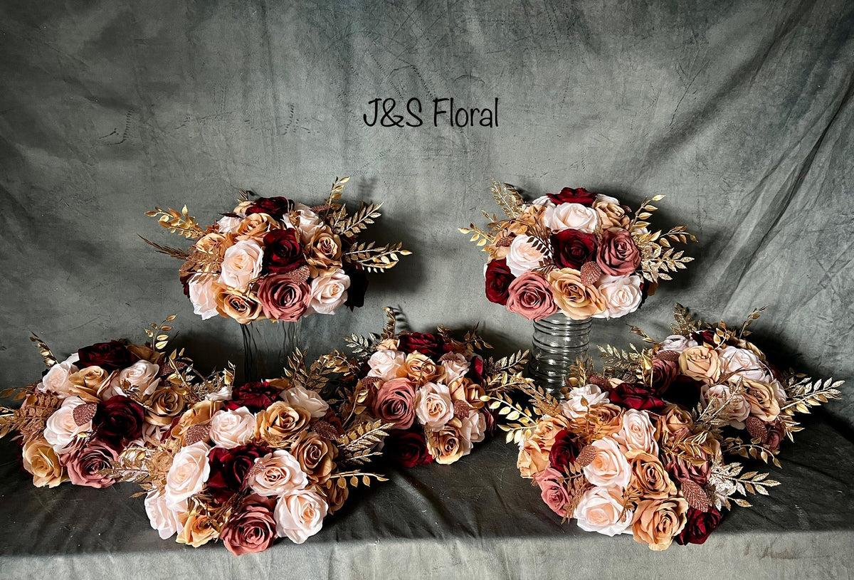 Wedding Bundles – J & S Floral