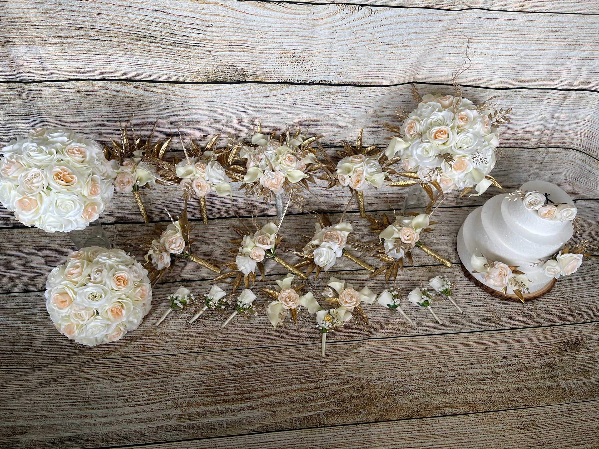 Wedding Bundles – J & S Floral