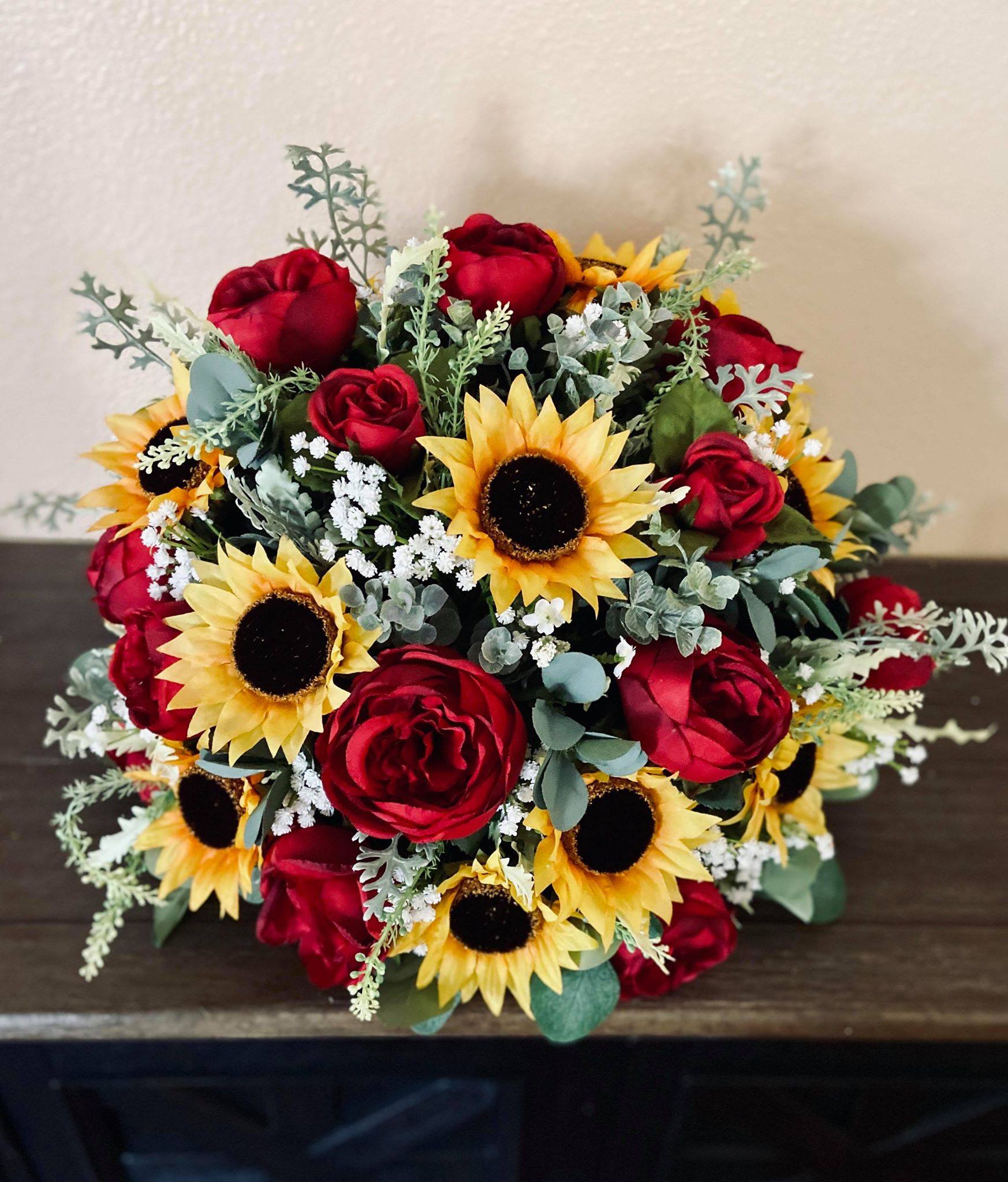Amanda Barrel Arrangement – J & S Floral