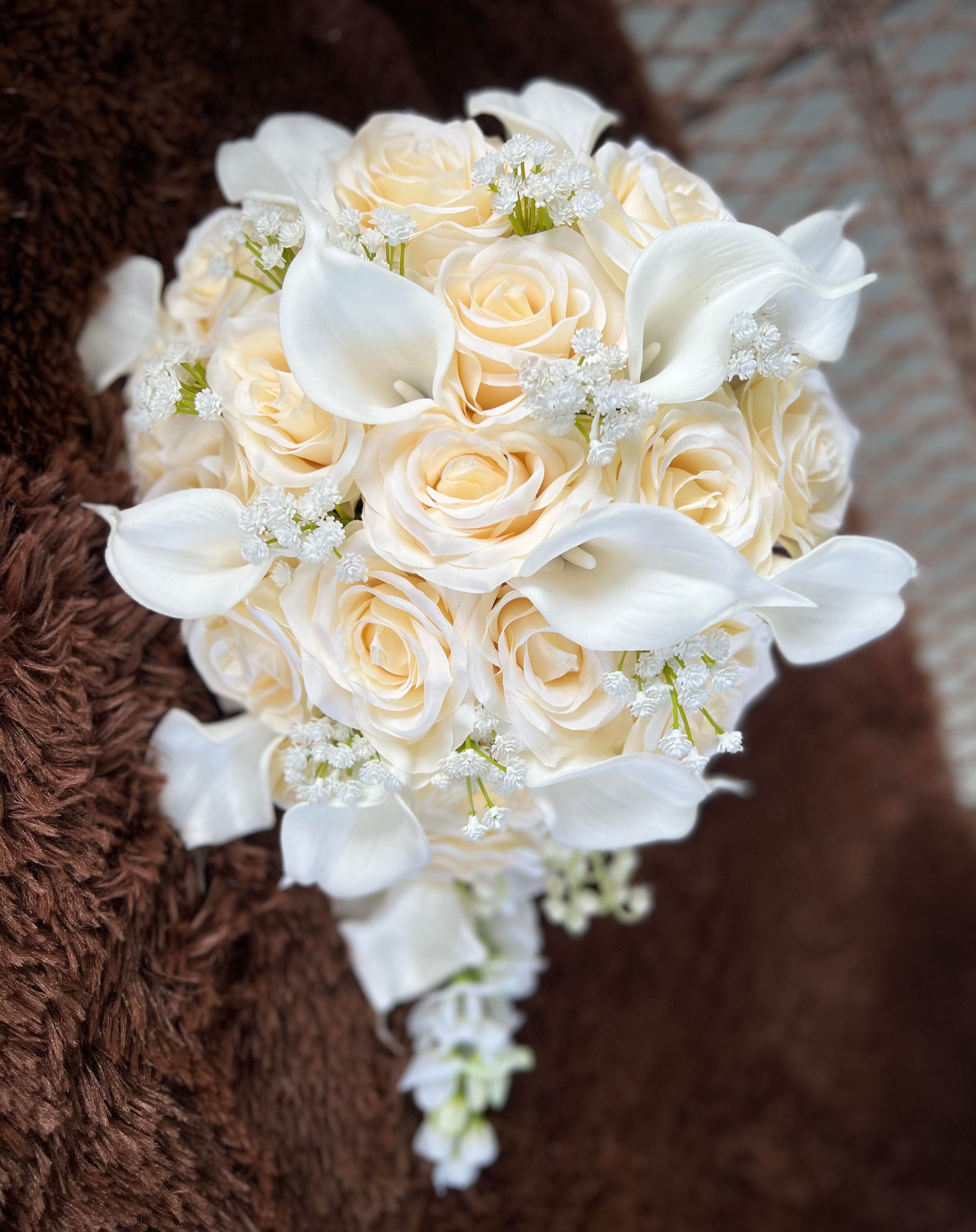 ChaRee Ivory White Bundle – J & S Floral